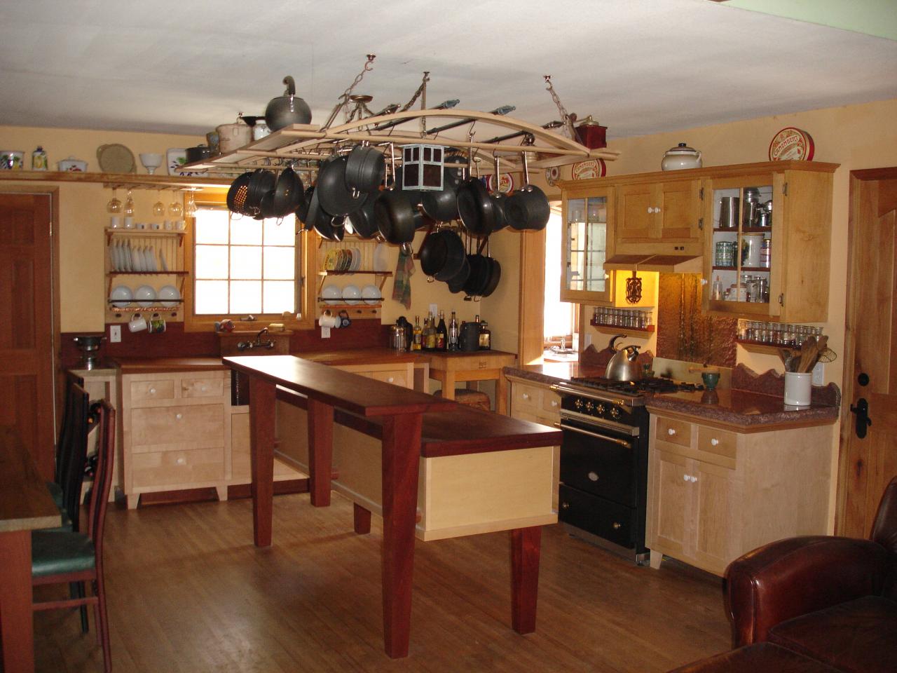 Kenneth R. Reed, Architect - Interiors